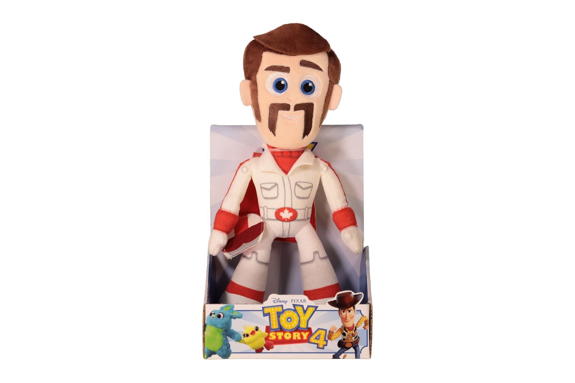 Peluche Duke Caboom 25 cm - Toy Story 4 - Producto Original Disney ...