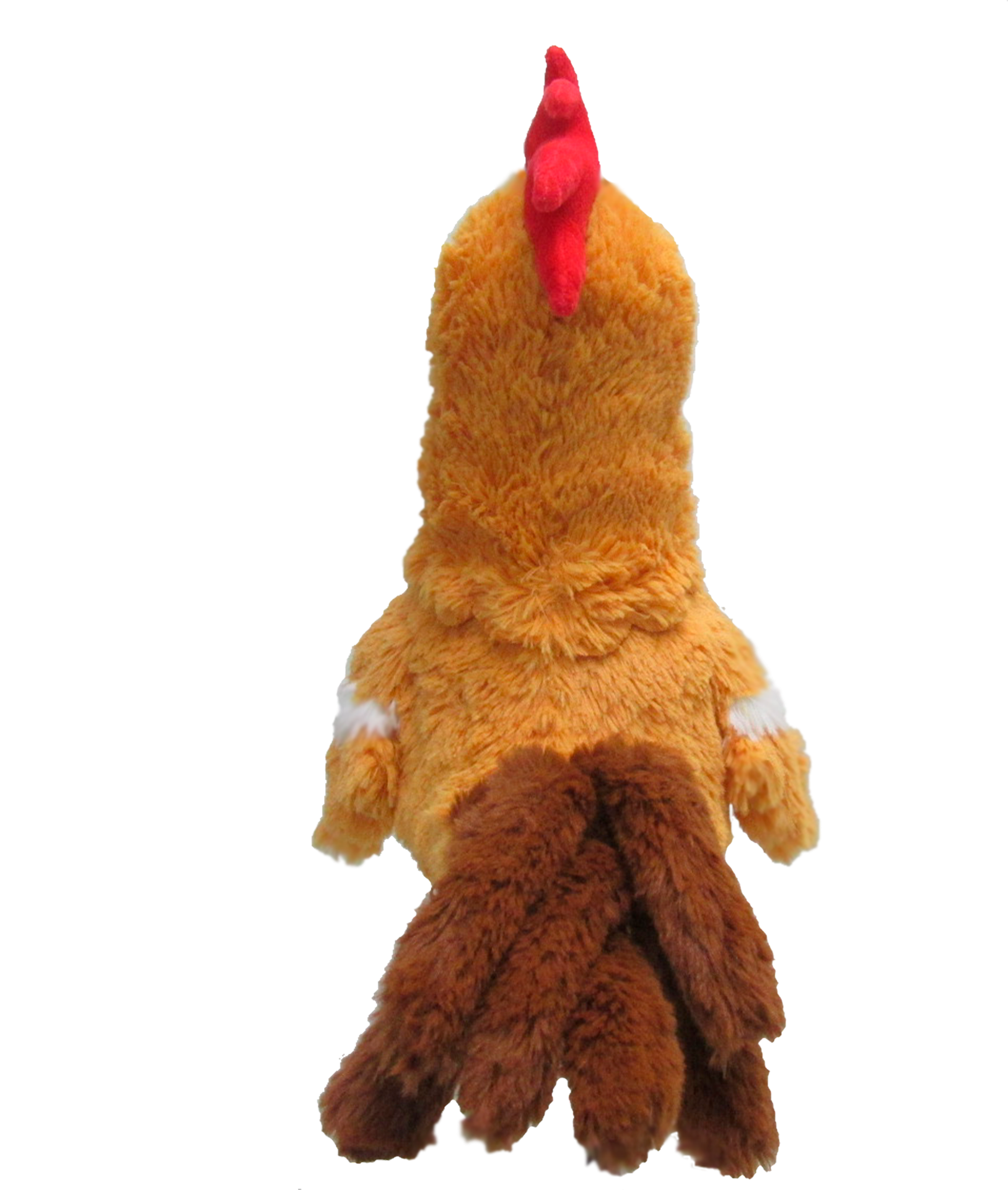 Marioneta Musical de la Granja de Zenón El Gallo Bartolito - 25 cm ...