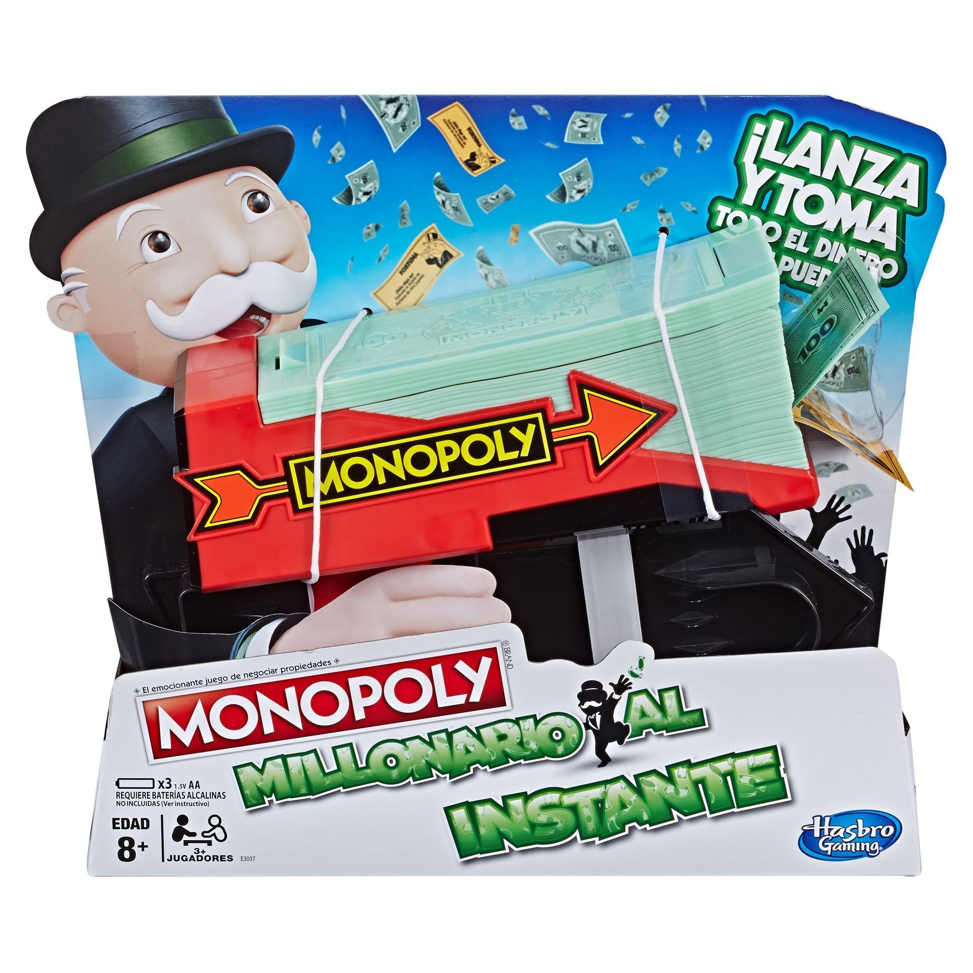 Monopoly Millonario Al Instante– Ositos y Cia.