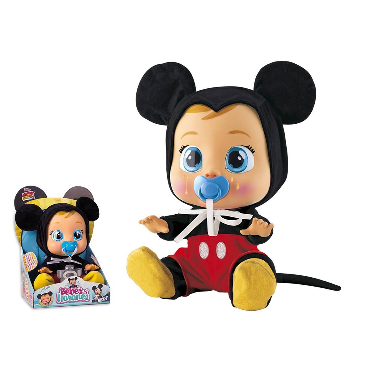 Bebé Llorón Mickey Mouse Disney– Ositos y Cia.