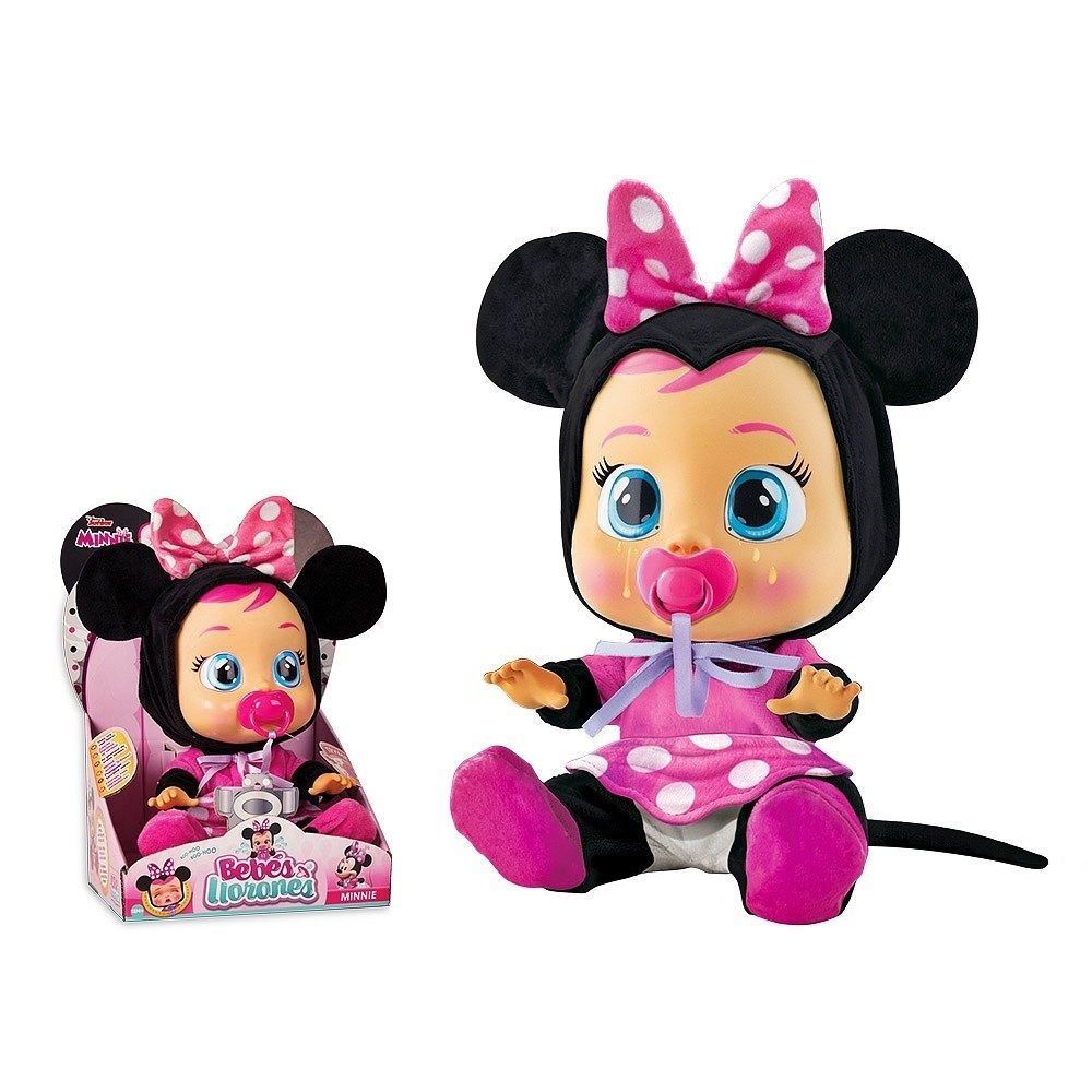 Bebé Llorón Minnie Disney– Ositos y Cia.