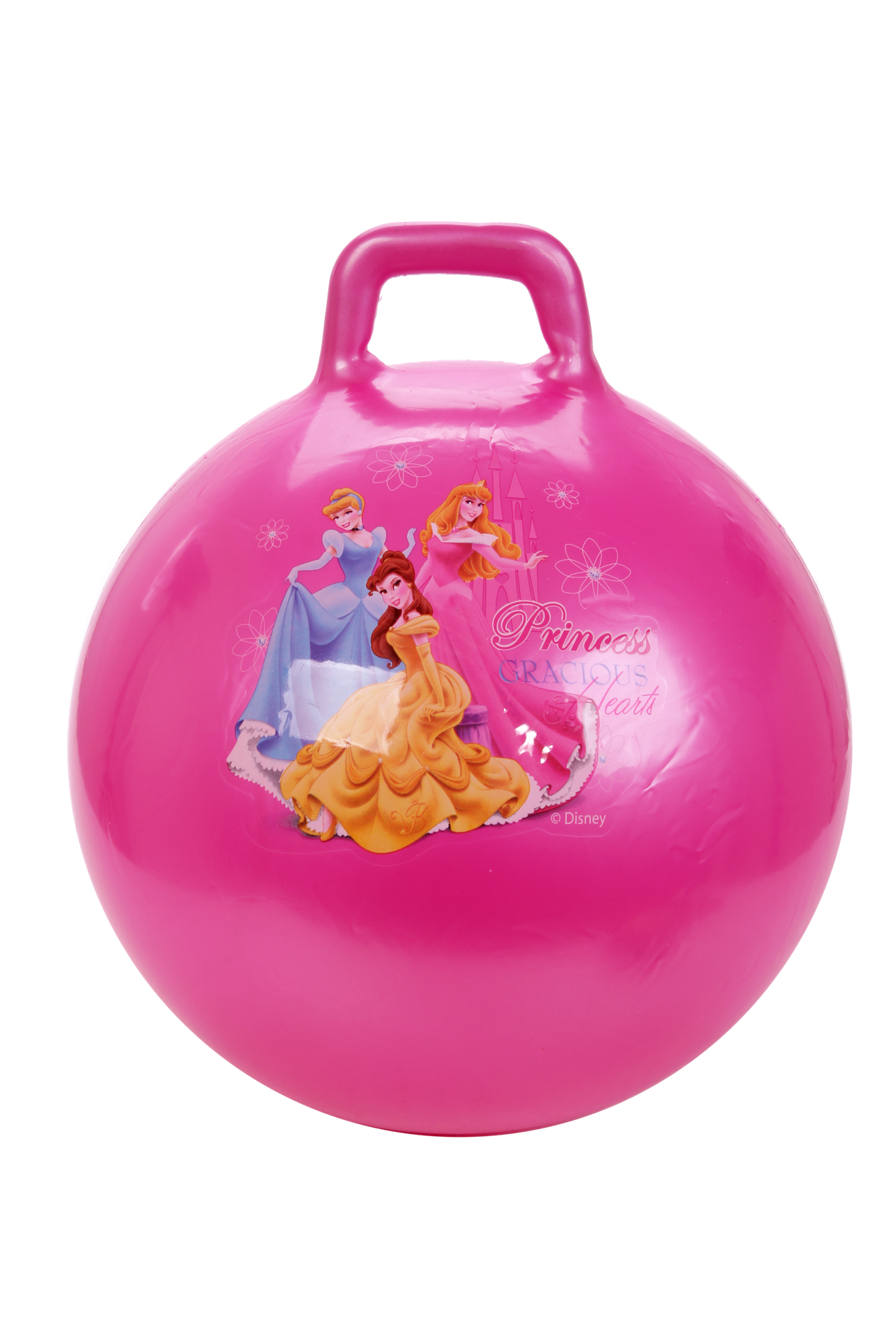 Pelota para saltar Princesas– Ositos y Cia.