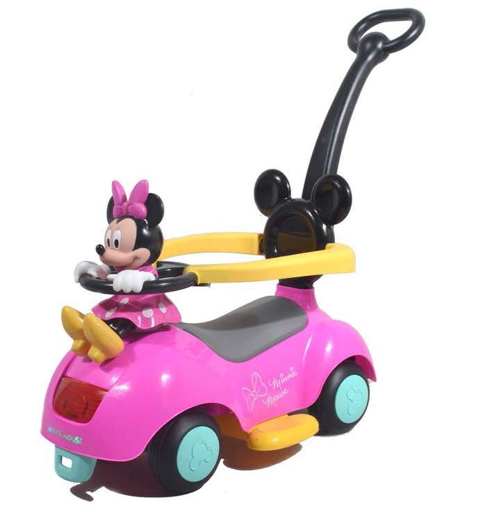 Buggie para Niño con Guía - Diseño Minnie– Ositos y Cia.