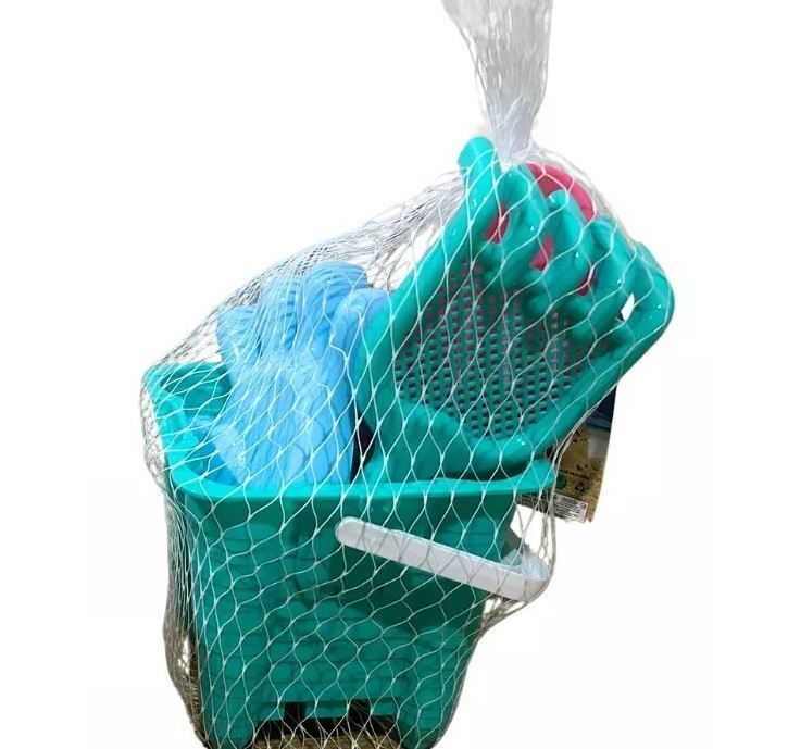 Balde de Playa para Niños con 9 Accesorios– Ositos y Cia.