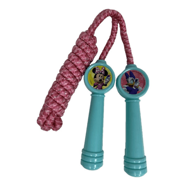 Cuerda de Saltar Minnie - Diversión y Movimiento para los Pequeños ...