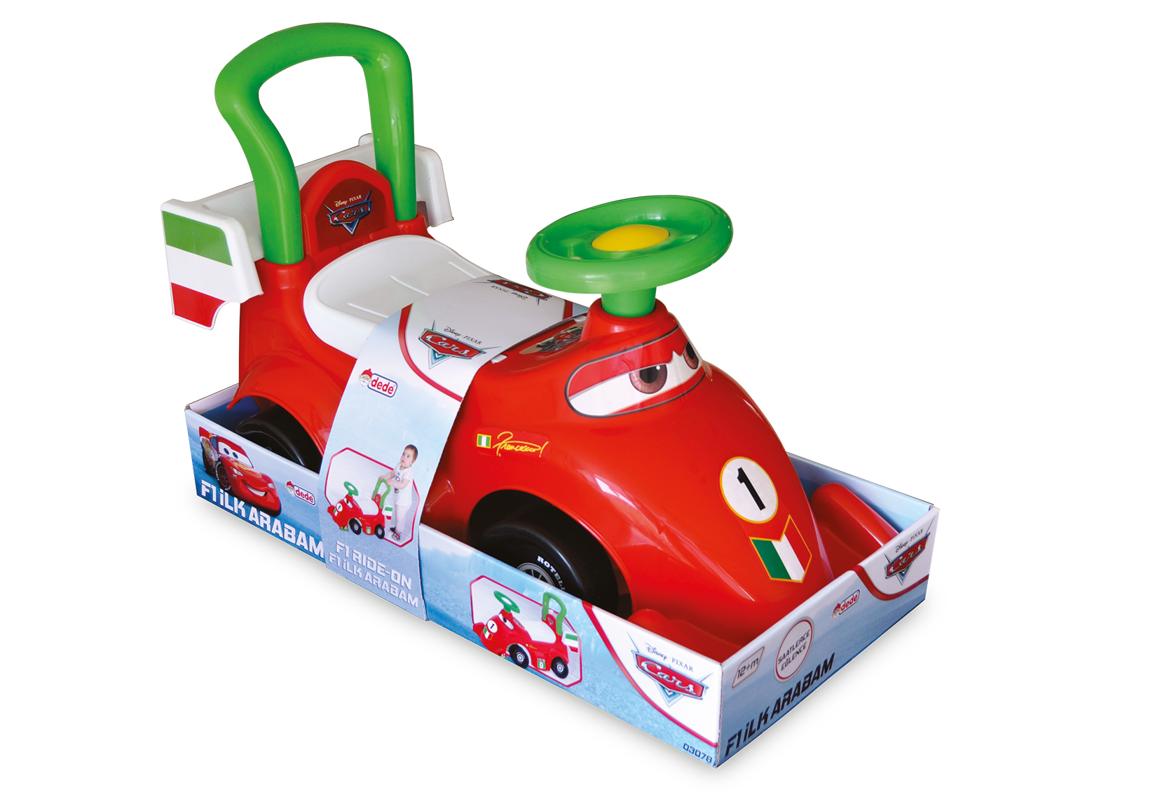 Buggie Formula 1 Cars - Disney– Ositos y Cia.