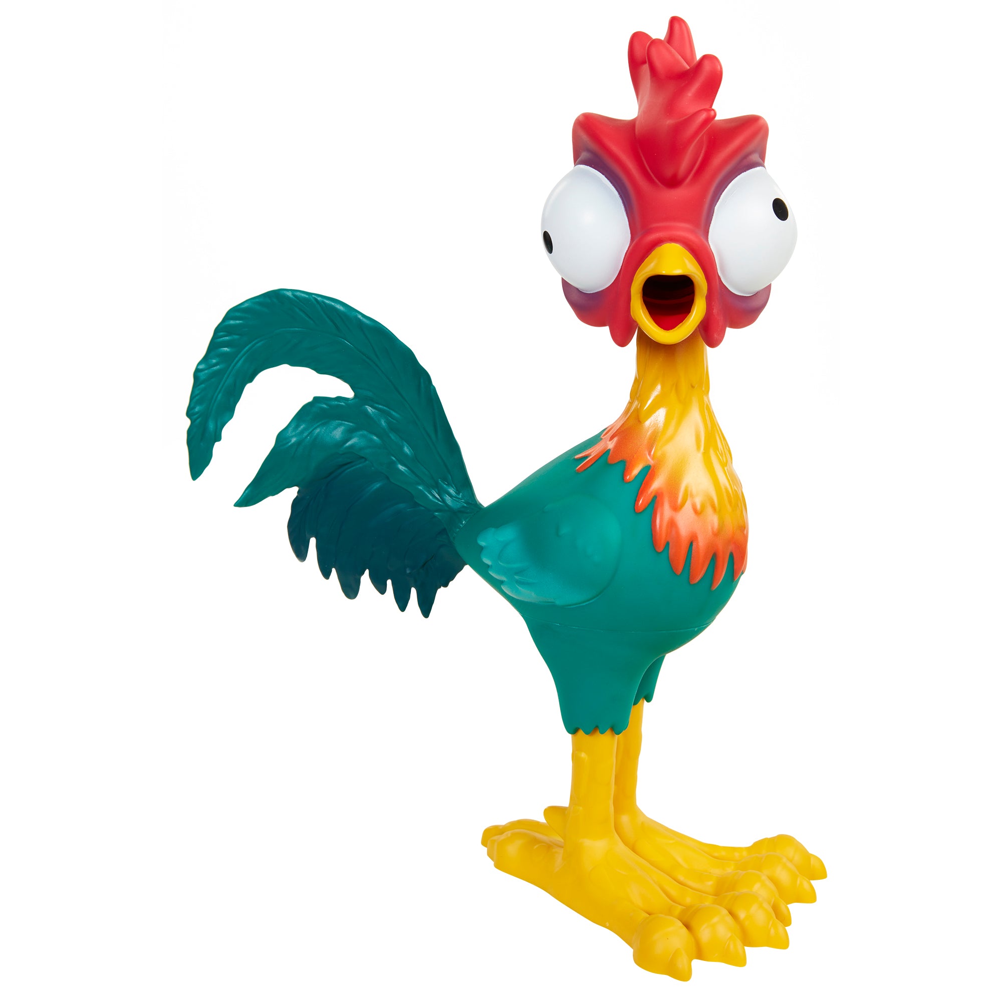 Moana Squeeze and Scream Gallo Hei Hei – ¡Diversión y Risas con el Gal ...