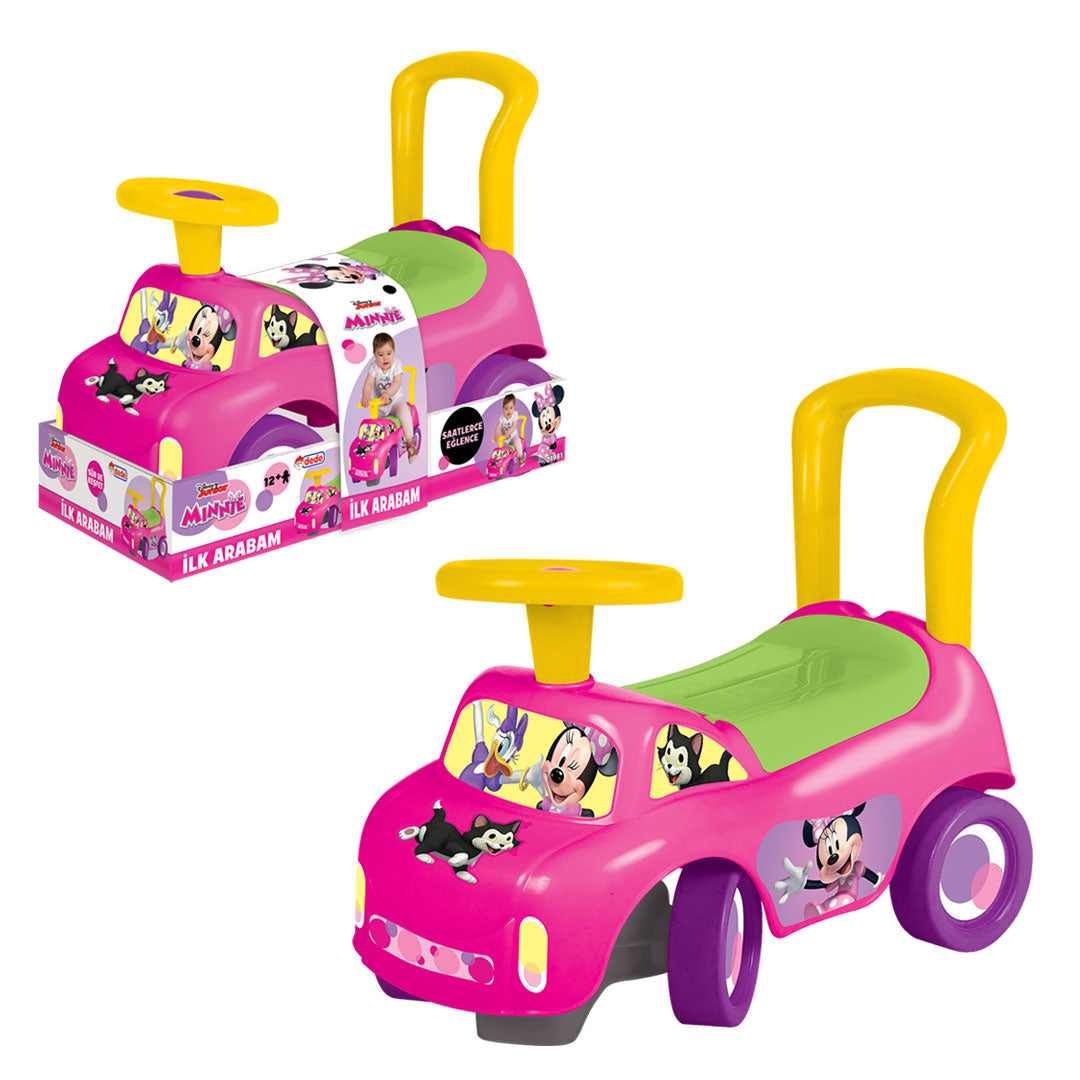 Buggie Básico Minnie– Ositos y Cia.