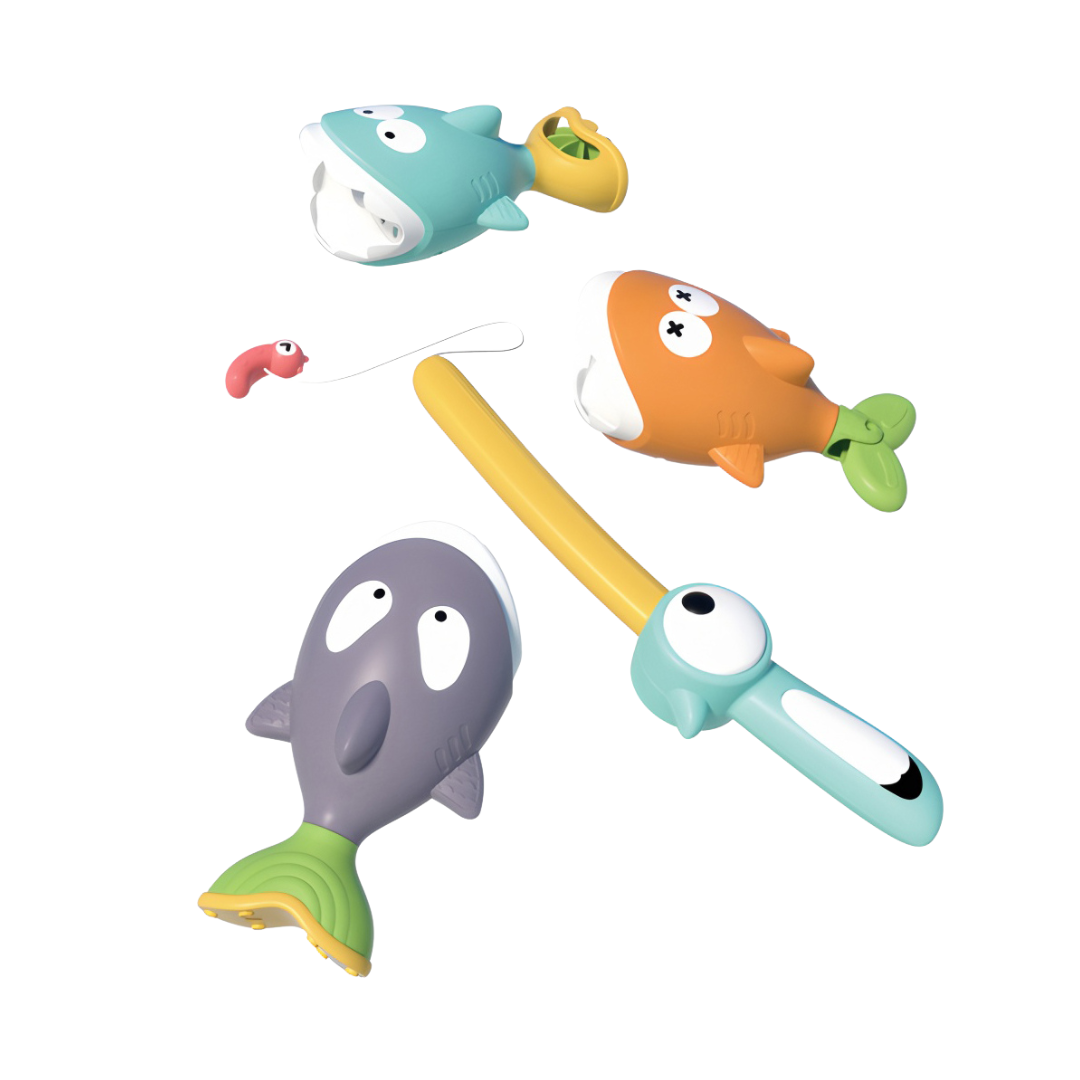 Set de Pesca Magnética Infantil– Ositos y Cia.