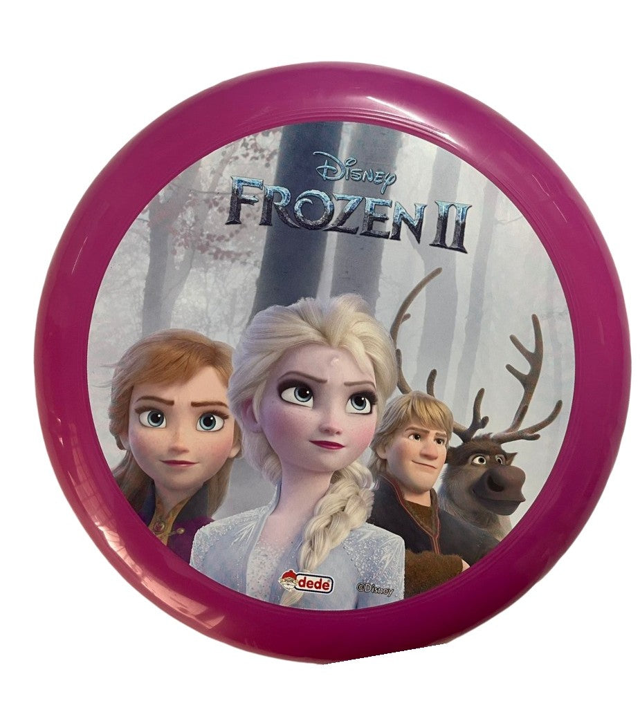 Frisbee Frozen 20 cm - Disco Volador Liviano– Ositos y Cia.