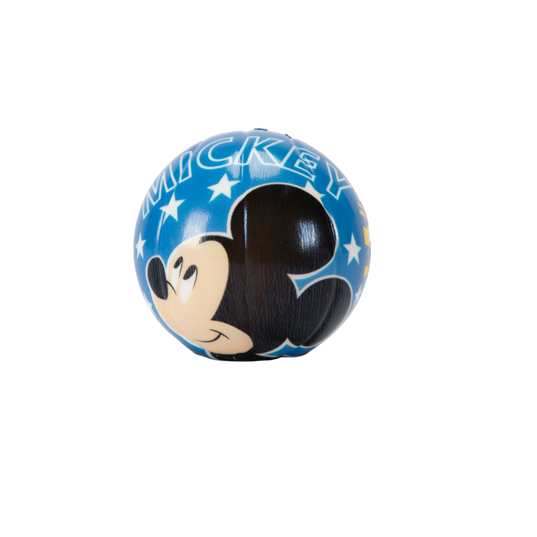 Pelota Mickey Mouse – Azul Estrellas– Ositos y Cia.